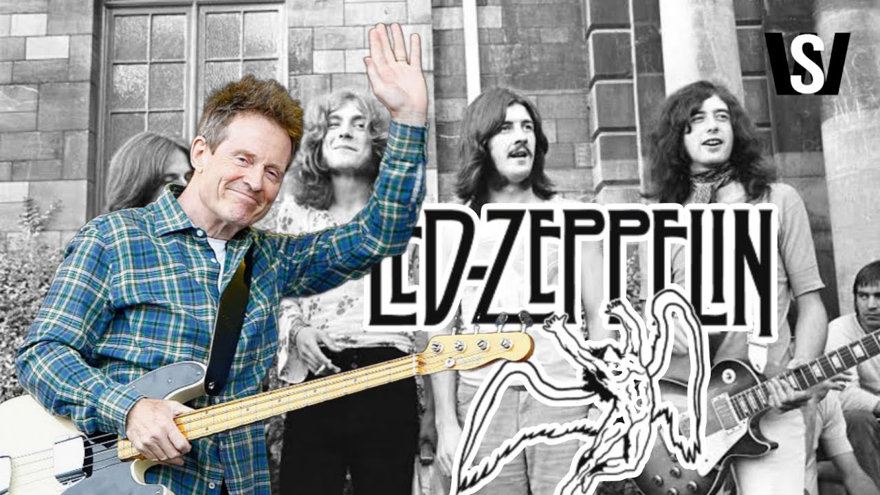 What was the first song Led Zeppelin bassist John Paul Jones played on ...