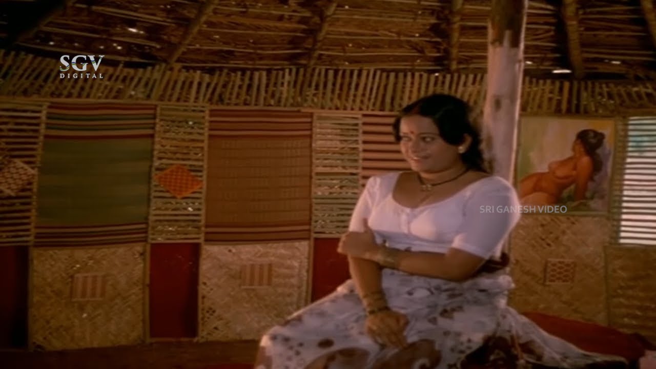 ಹಾಗೆ ಕೂತ್ಕೊ… ಮುಗಿಸಿ ಬಿಡುತ್ತೀನಿ ಬೇಗ | Rusthum Jodi Kannada Movie Scene - YouTube