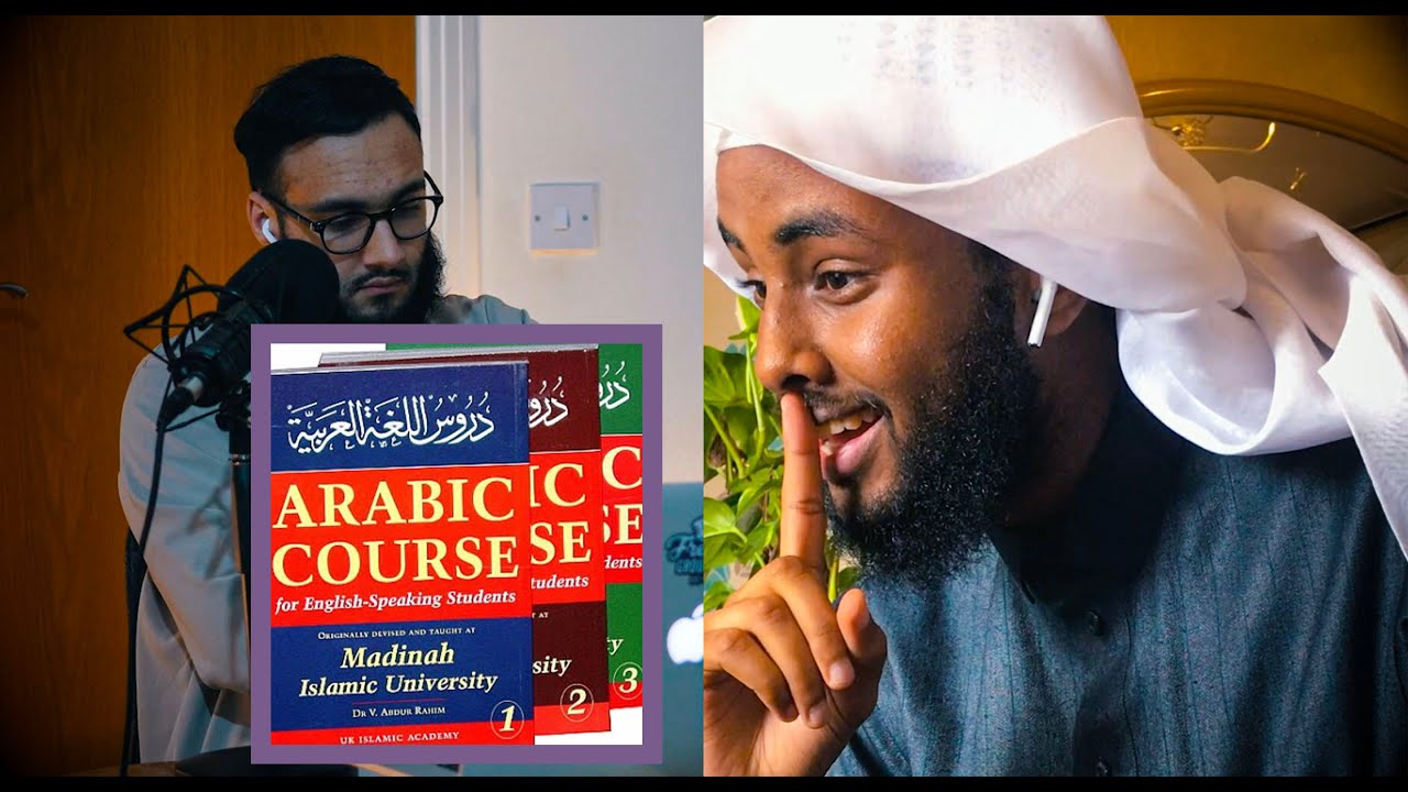 Why Should We Prioritize Learning Arabic During Isolation? | Yahya ...