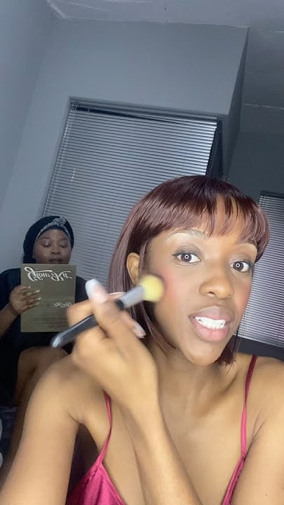 GRWM for friends grad…💄 #makeupgrwm#nomakeup#shortsfeed#makeuptherapy#shorts - YouTube