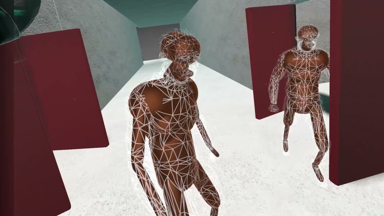 Satisfying Boneworks Kills #41 (Null Men City) - YouTube