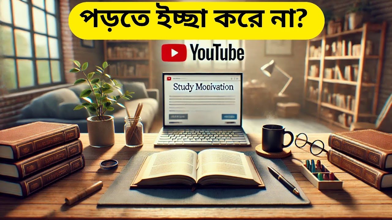 পড়তে ইচ্ছে করে না?জেনে নিন মোটিভেশনের বিজ্ঞান-Study Motivation Tips in Bangla-Insight Family ...