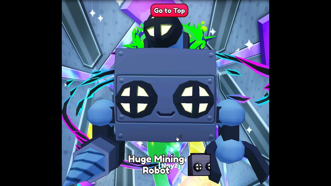 Hatching a Huge Mining Robot (PS99) - YouTube