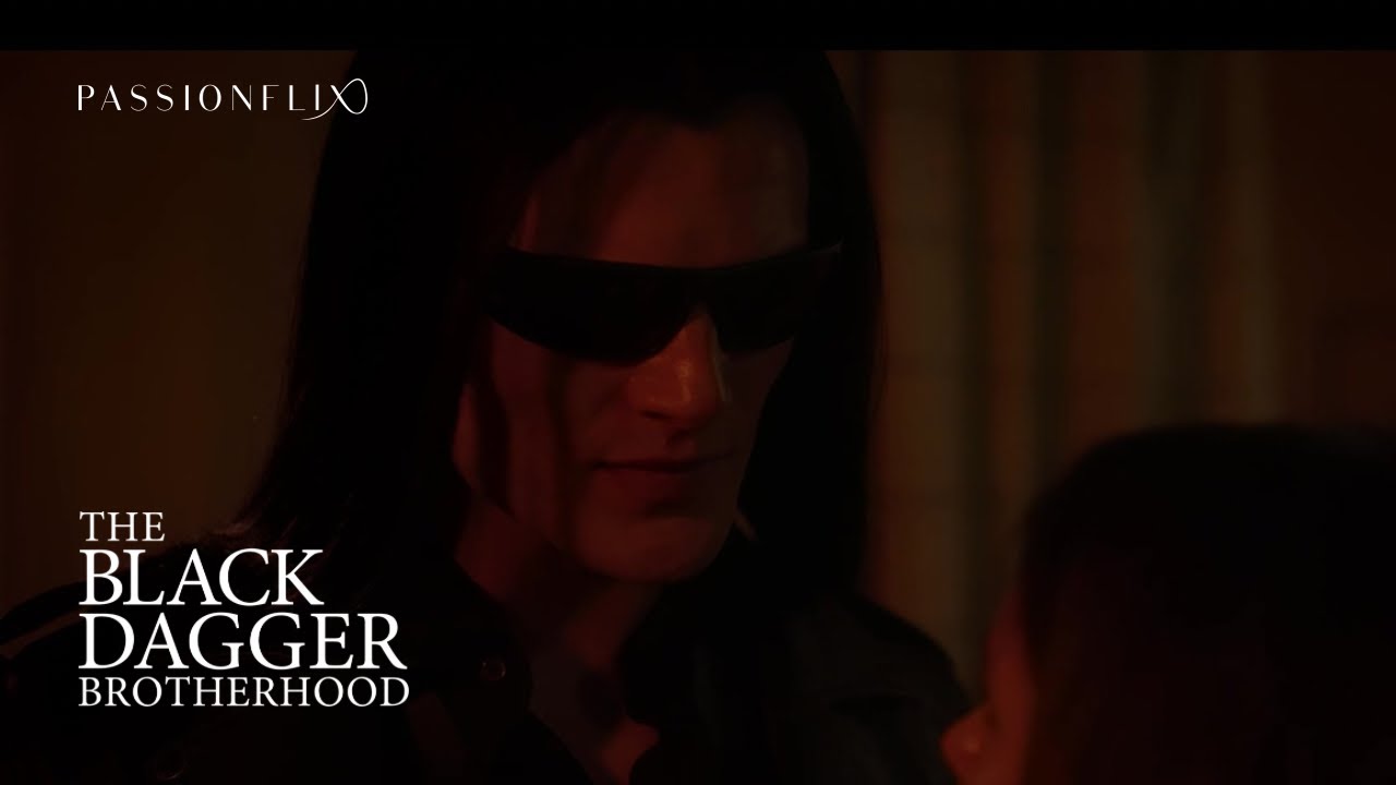 The Black Dagger Brotherhood | Official Teaser | PASSIONFLIX - YouTube
