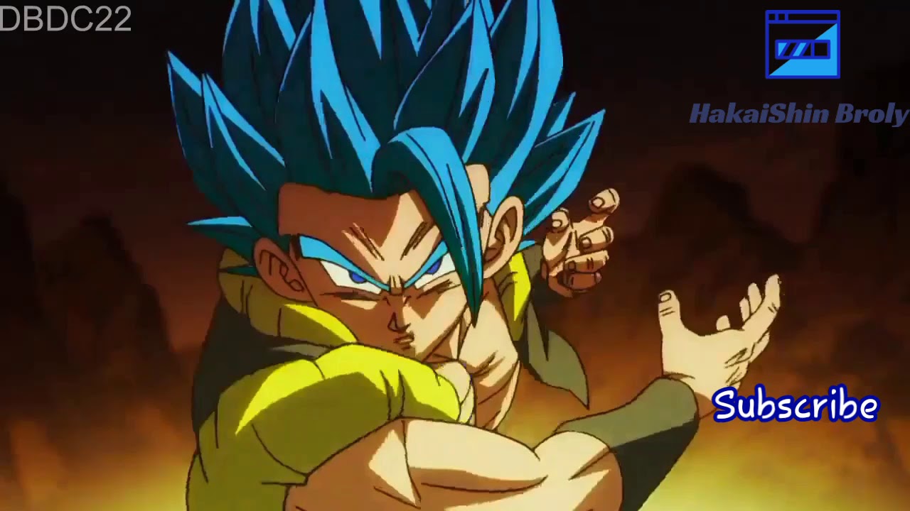 Gogeta VS Broly [AMV] | Back From The Dead - YouTube