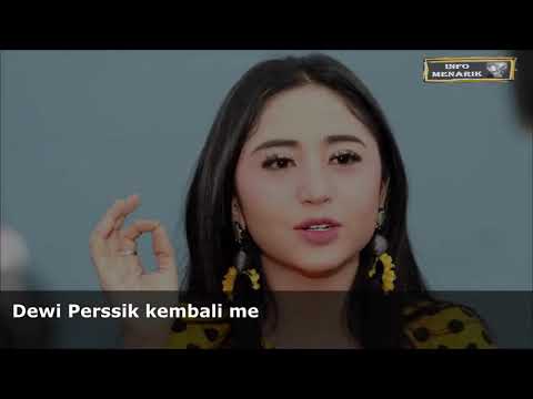 Perseturan tante dan keponakan, dewi persik penuh sensasi