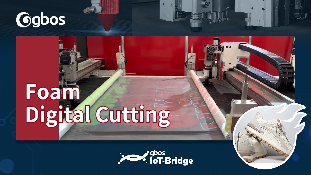 Efficient cutting of foam materials-Specialized Foam Cutting Machine ...