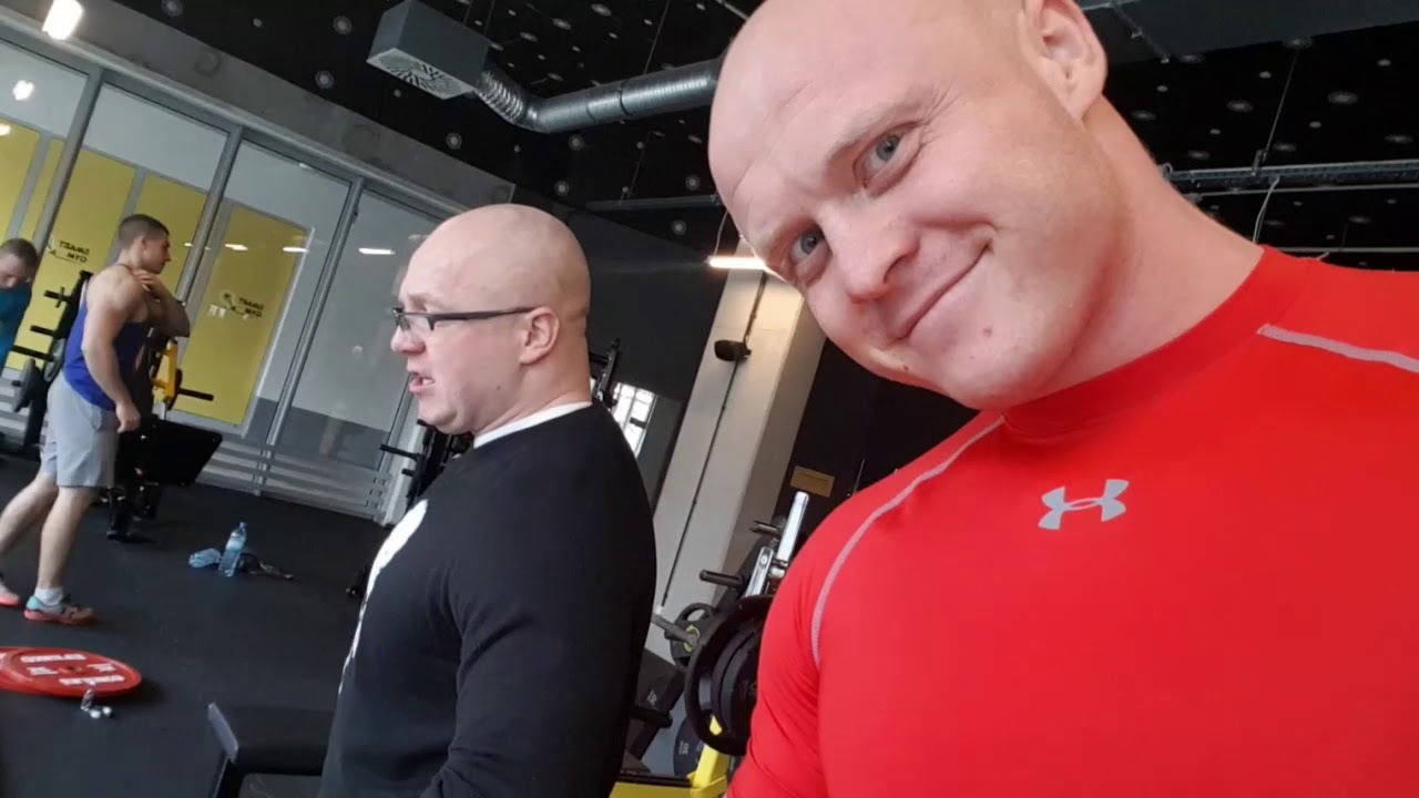 The Hairless and The Faceless training - YouTube