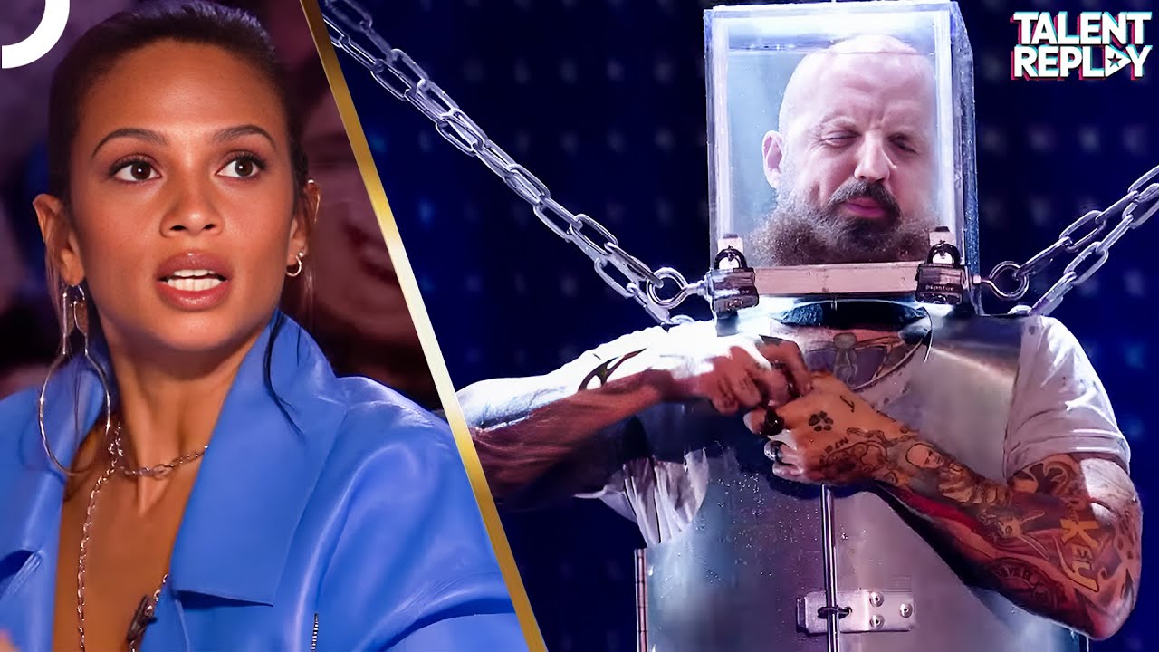 This Deadly Water Escape Will Shock You! - YouTube