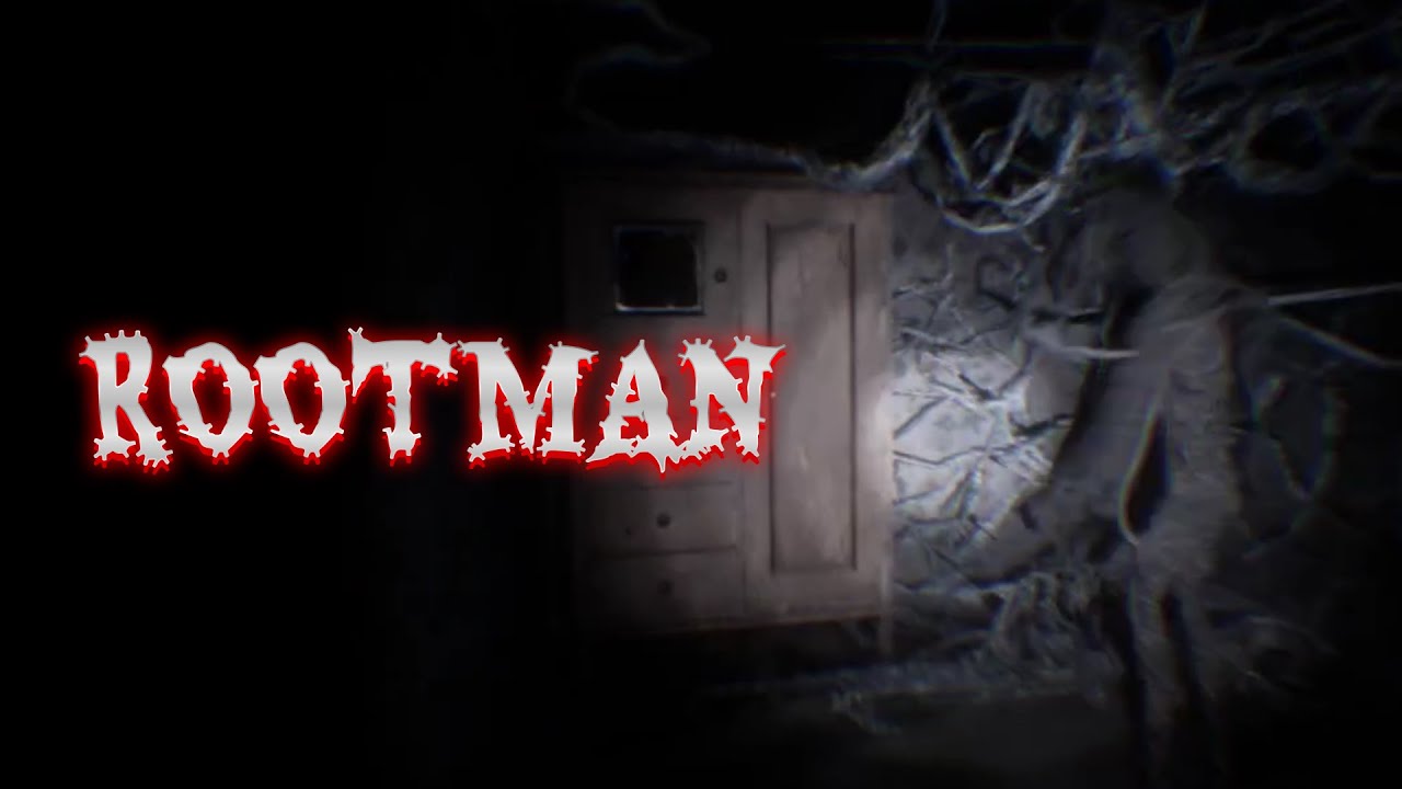 ROOTMAN --- SHORT HORROR GAME - YouTube