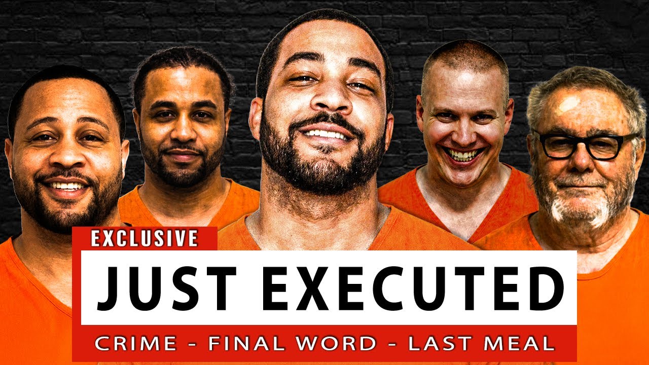 The Most Dangerous Executed at ADX Florence Prison (Supermax) | Death ...