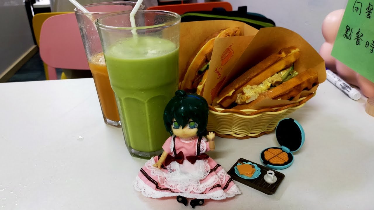 Mr. Lin Waffle(All You Can Eat Waffles Memorial Edition),Kaohsiung ...