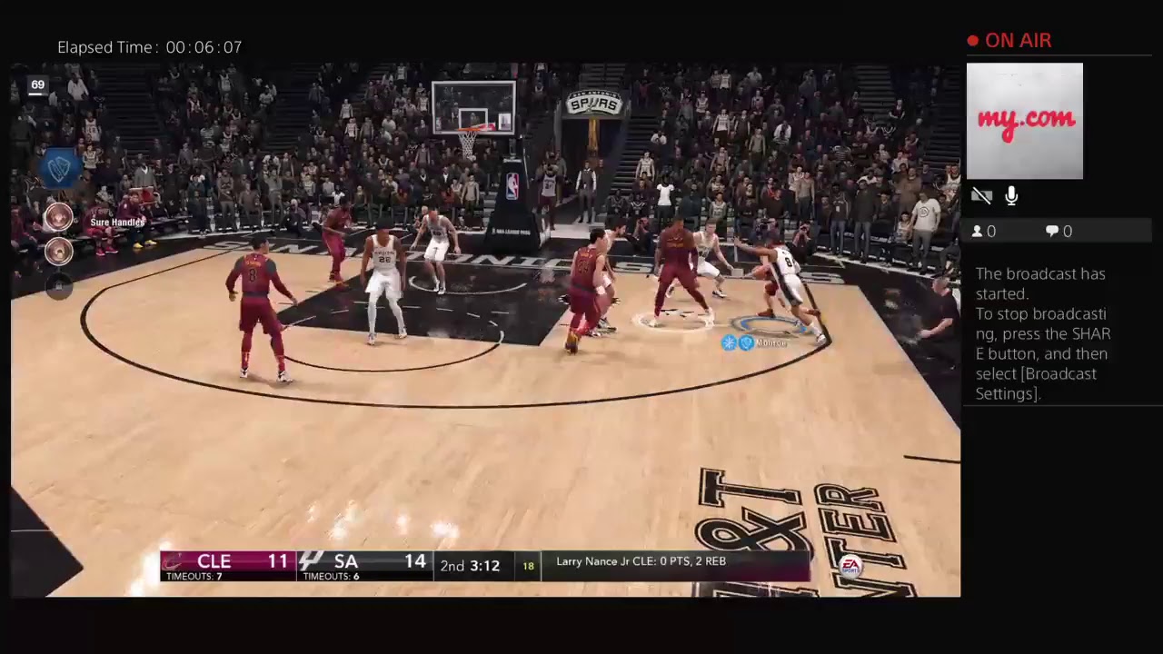 Nba Live - YouTube