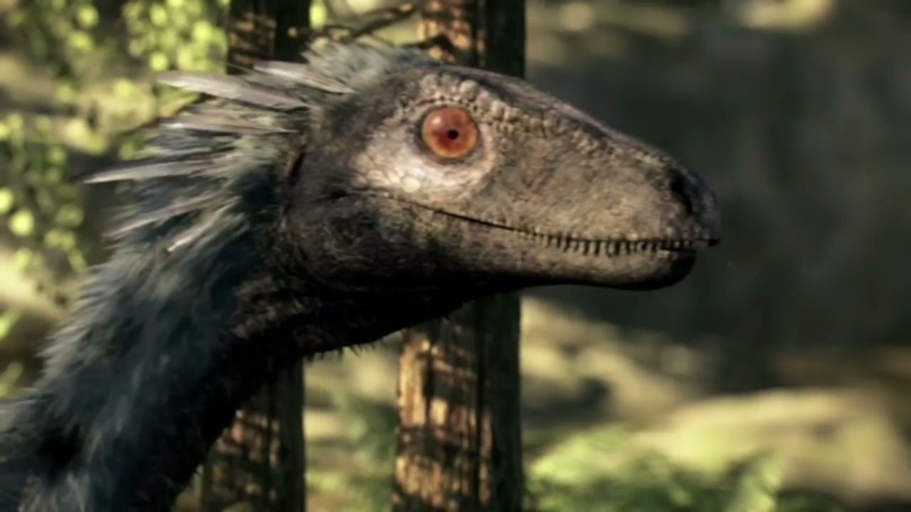 March Of The Dinosaurs (2011) Patch The Troodon Screentime (Link In ...