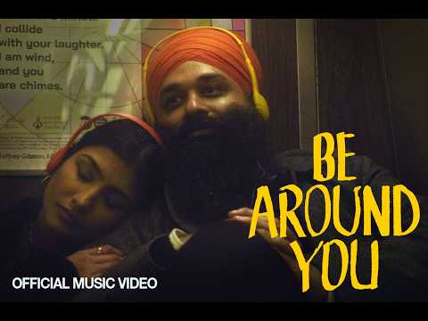 Be Around You  - Babbulicious (Official Music Video)