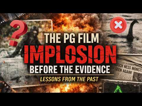 The PG Film Implosion - What We Need to Know