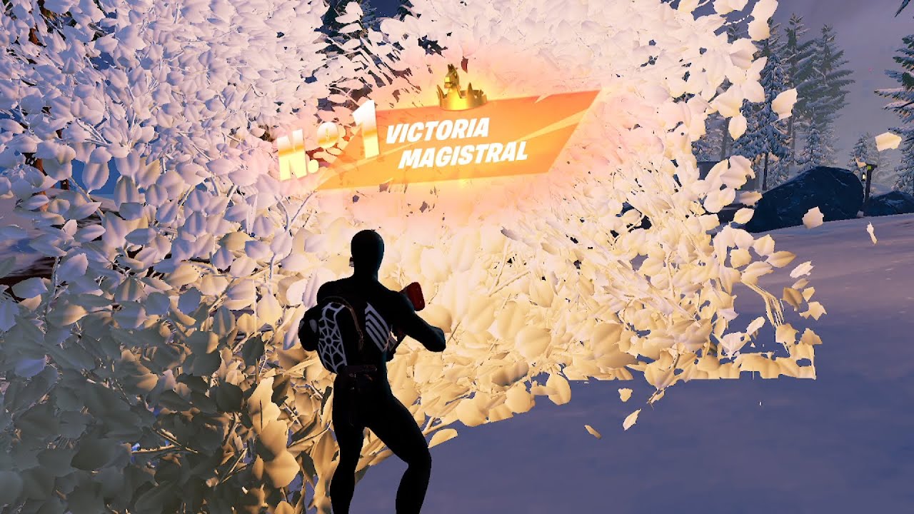 VICTORIA CON LA SKIN DE SPIDERMAN EN LA NUEVA TEMPORADA *Reto ganando ...