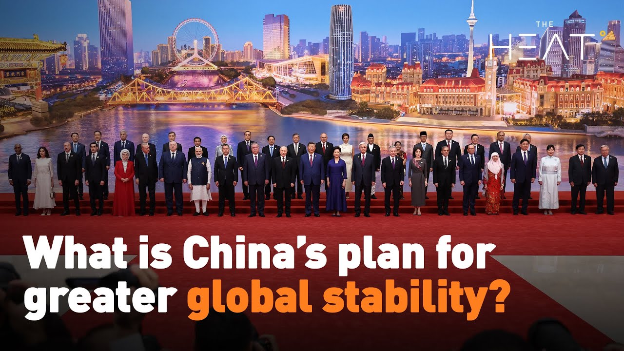 What is China’s plan for greater global stability? - YouTube