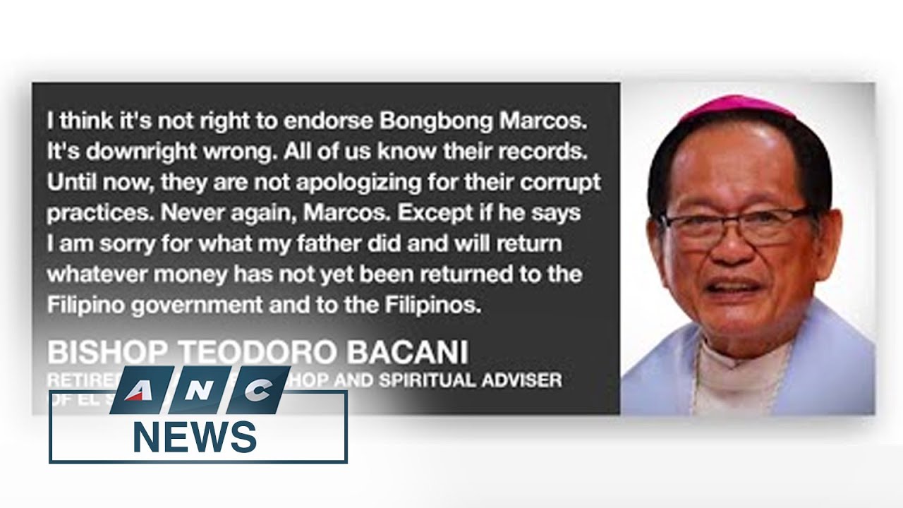 El Shaddai spiritual adviser slams Mike Velarde for endorsing Marcos ...