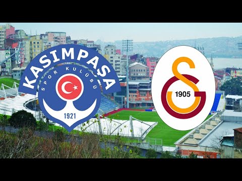 Kasımpaşa 2-2 Galatasaray maçın geniş özeti