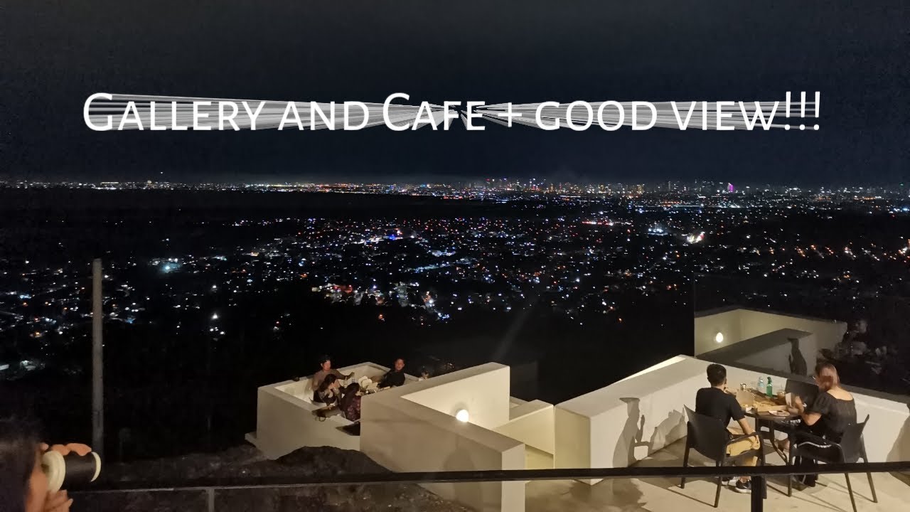 ArtSector Gallery and Chimney Cafe 360° | Binangonan Rizal | Renz ...