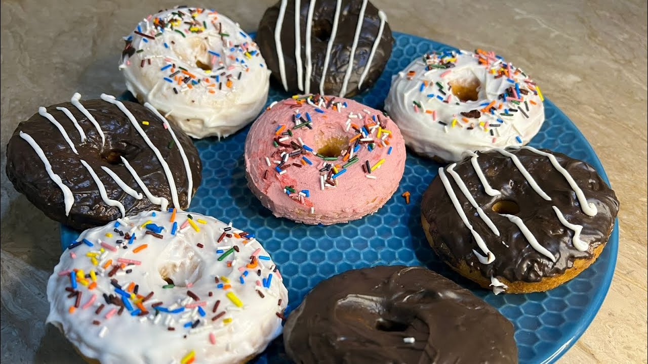 donuts recipe in detail #trending #youtubevideo #cooking - YouTube