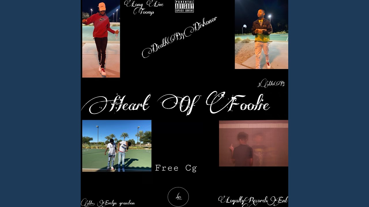 Heart Of Foolie - YouTube