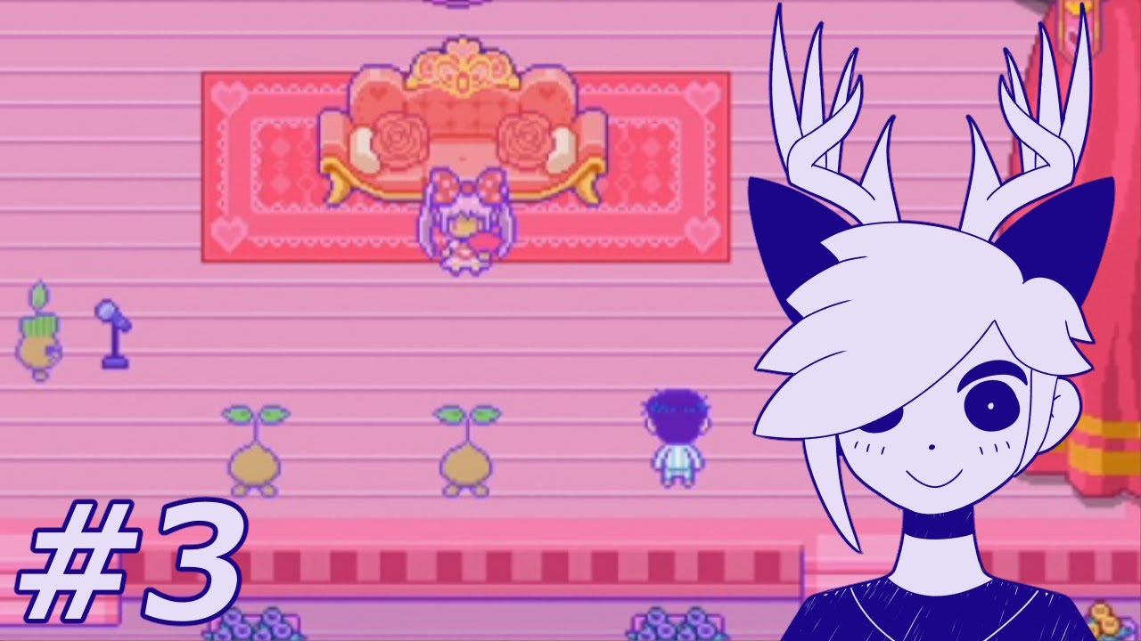 【Omori #3】I LOVE YOU SPROUT MOLE MIKE!!!【Wendell Blackwood】 - YouTube