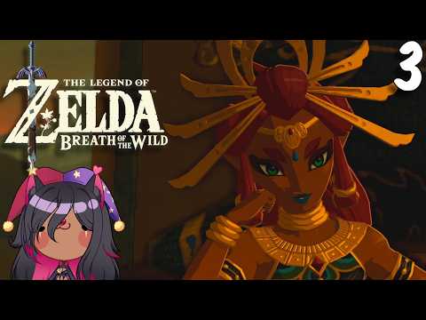 REVALI'S GALE IS NOW READY | Breath of the Wild Part 3