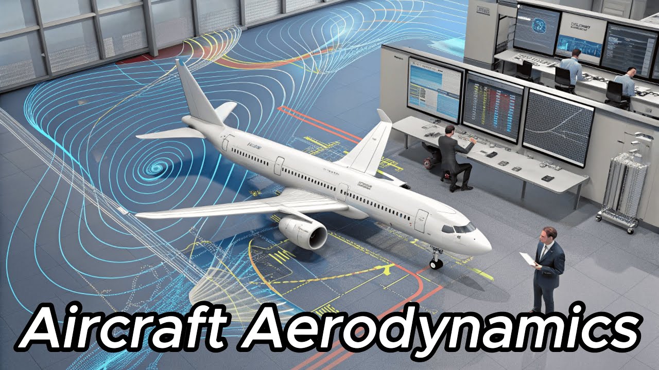 3DS SIMULIA: Revolutionizing Aircraft Design Through Simulation - YouTube