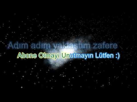 Sancak - Korkma Kalbim (Karaoke)