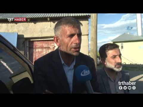 Ağrı'da ekipler 4 yaşındaki Aydemir için seferber oldu