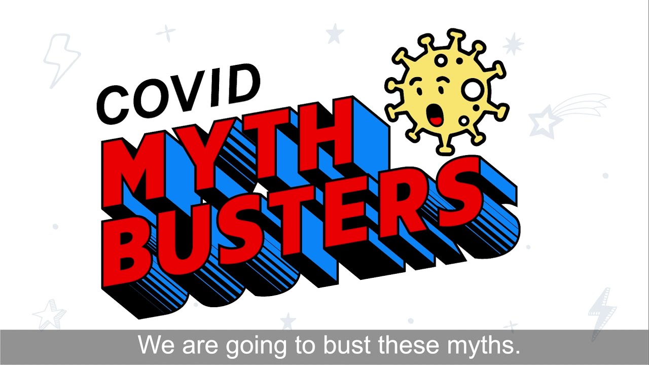 Mythbusters Busted Logo