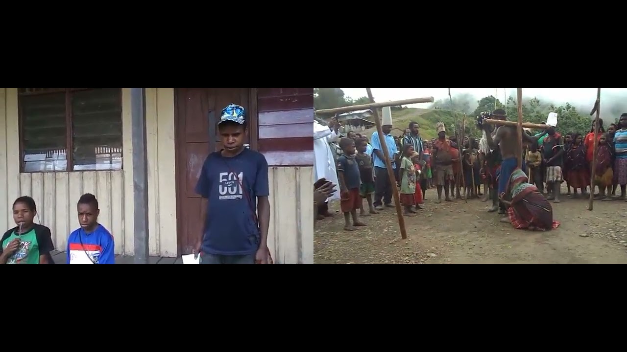 MASA ADVENT & JALAN SALIB - YouTube