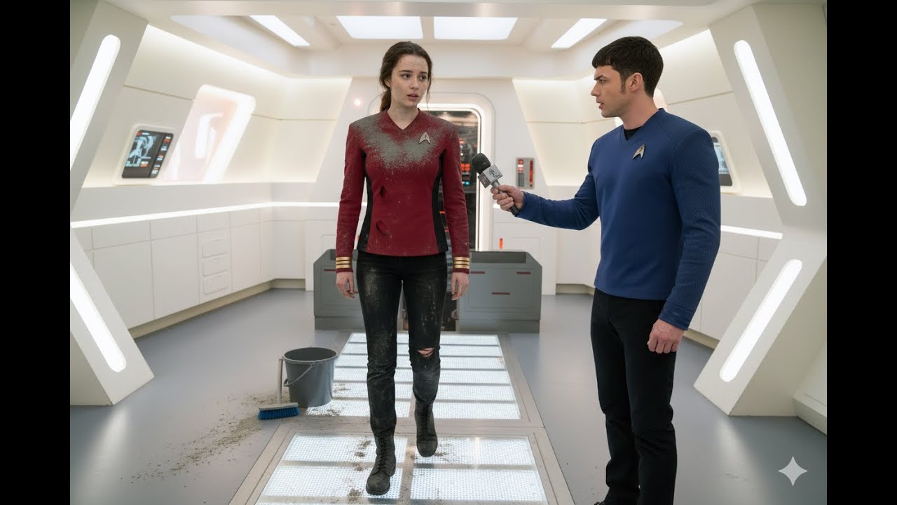 No hazard pay in Starfleet!? - YouTube