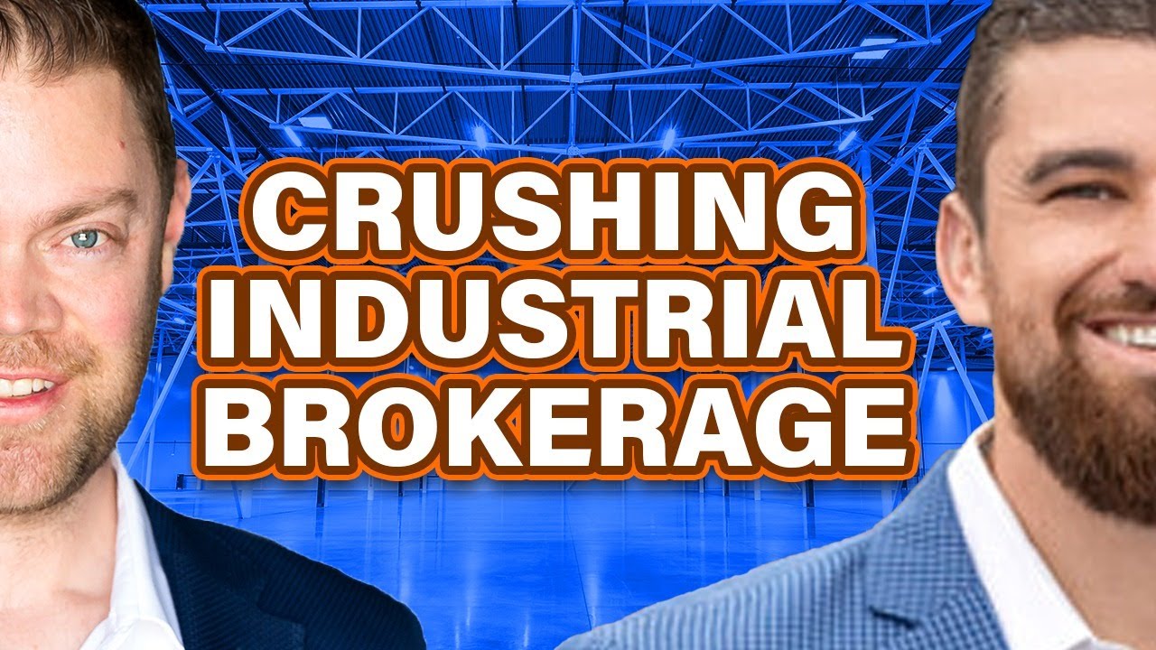 How to CRUSH Your Competition in CRE Brokerage - YouTube