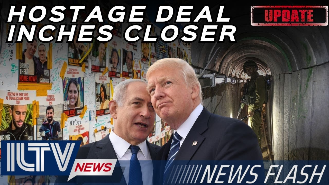 ILTV News Flash - War Day 437 | December 16, 2024 - YouTube