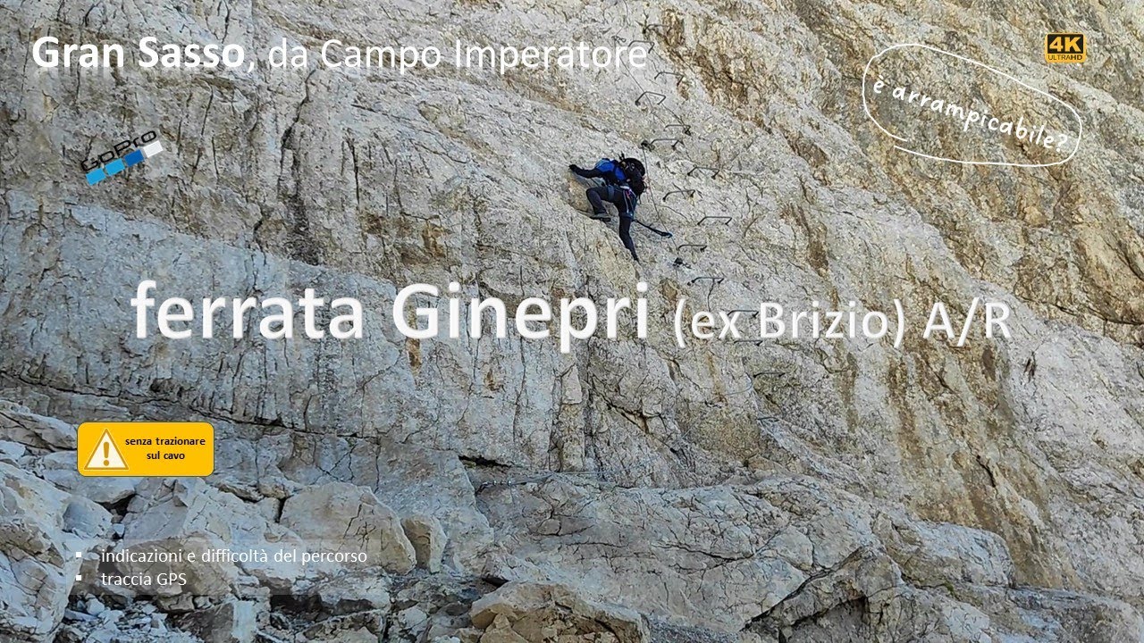 Vallone Dei Ginepri Gran Sasso Abruzzo