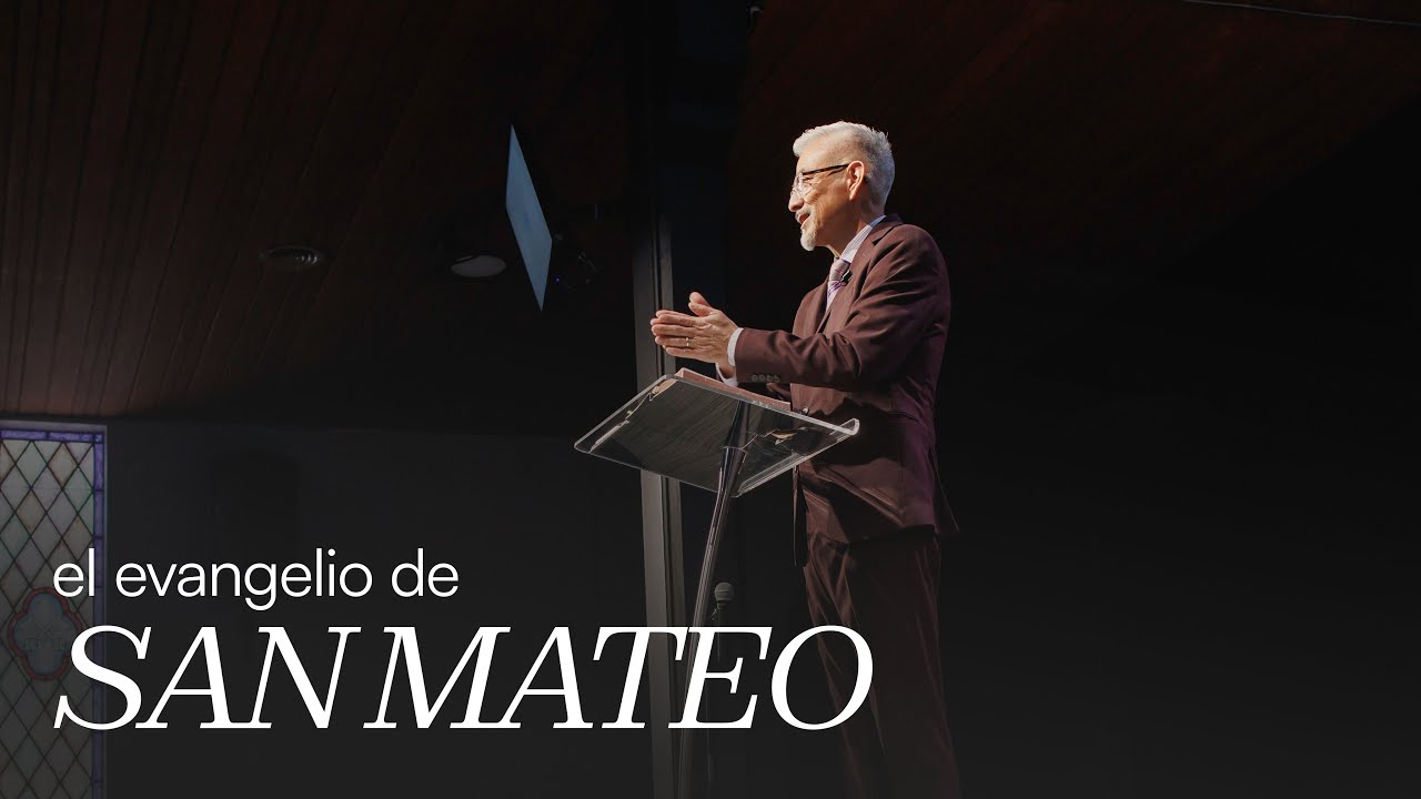 El Evangelio de San Mateo Pt. 22 || Ricardo Rangel - IGLESIA Tri Cities ...