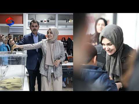 Murat Kurum'un eşi Şengül Kurum bakın kim çıktı! İBB'yi Ekrem İmamoğlu mu kazanır, Murat Kurum mu?
