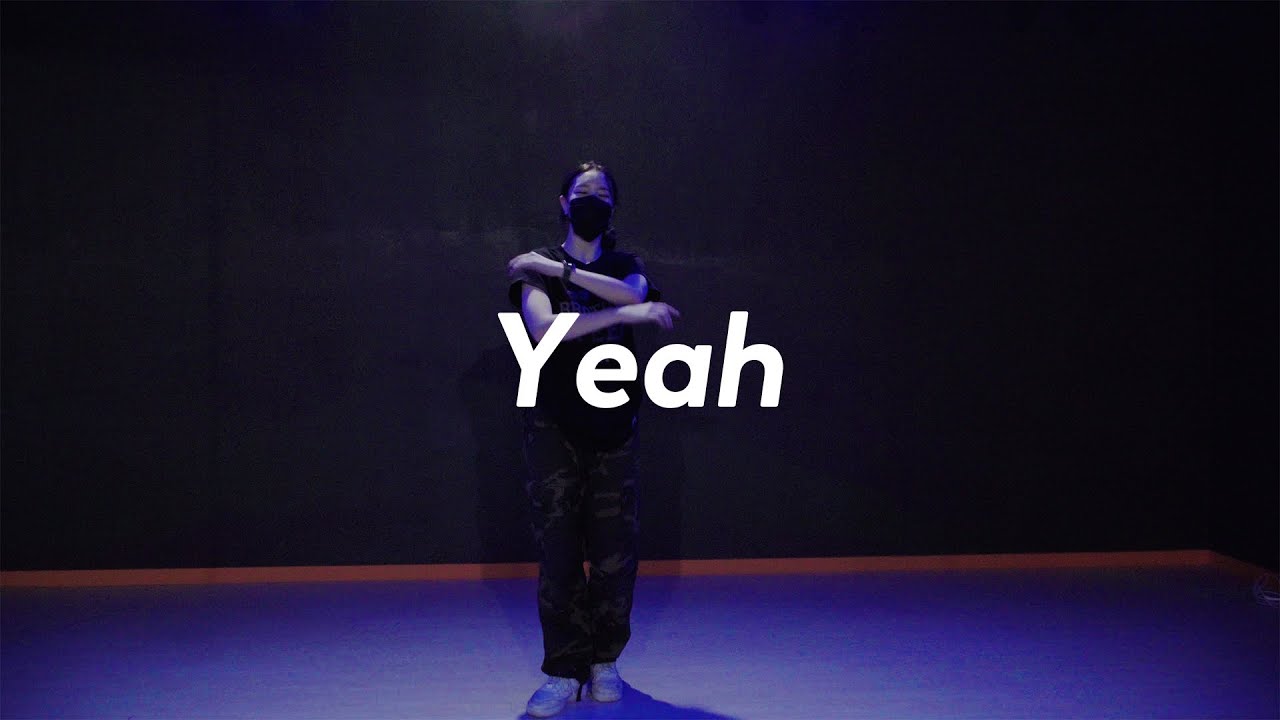 Usher - Yeah! / Eunkyung Choregraphy - YouTube