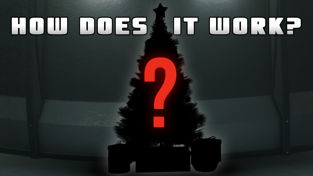 SCP-2536 Explained (SCP : SL) - YouTube