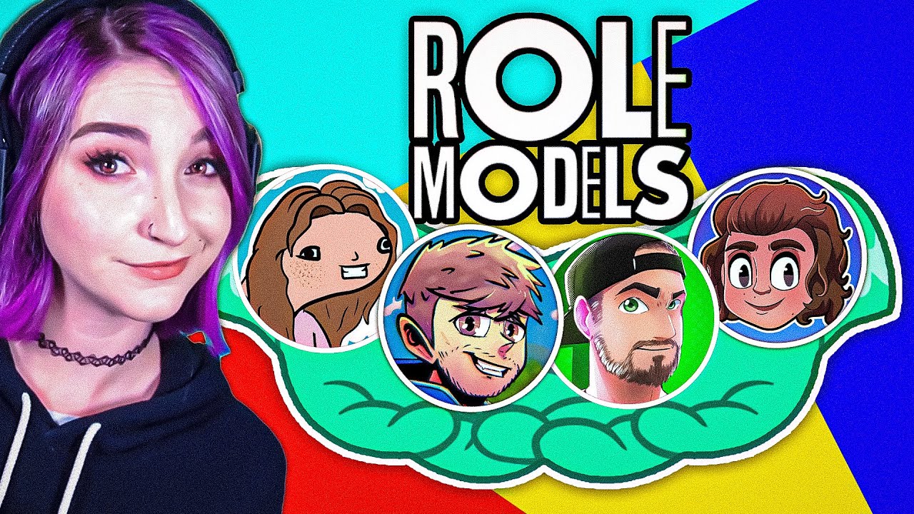 Judging My Friends' Personalities... (Jackbox Role Models) - YouTube