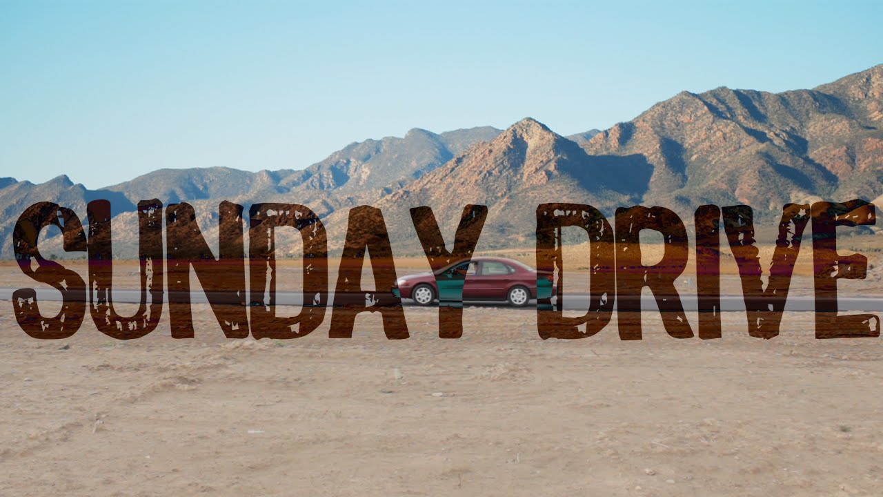 Sunday Drive - YouTube