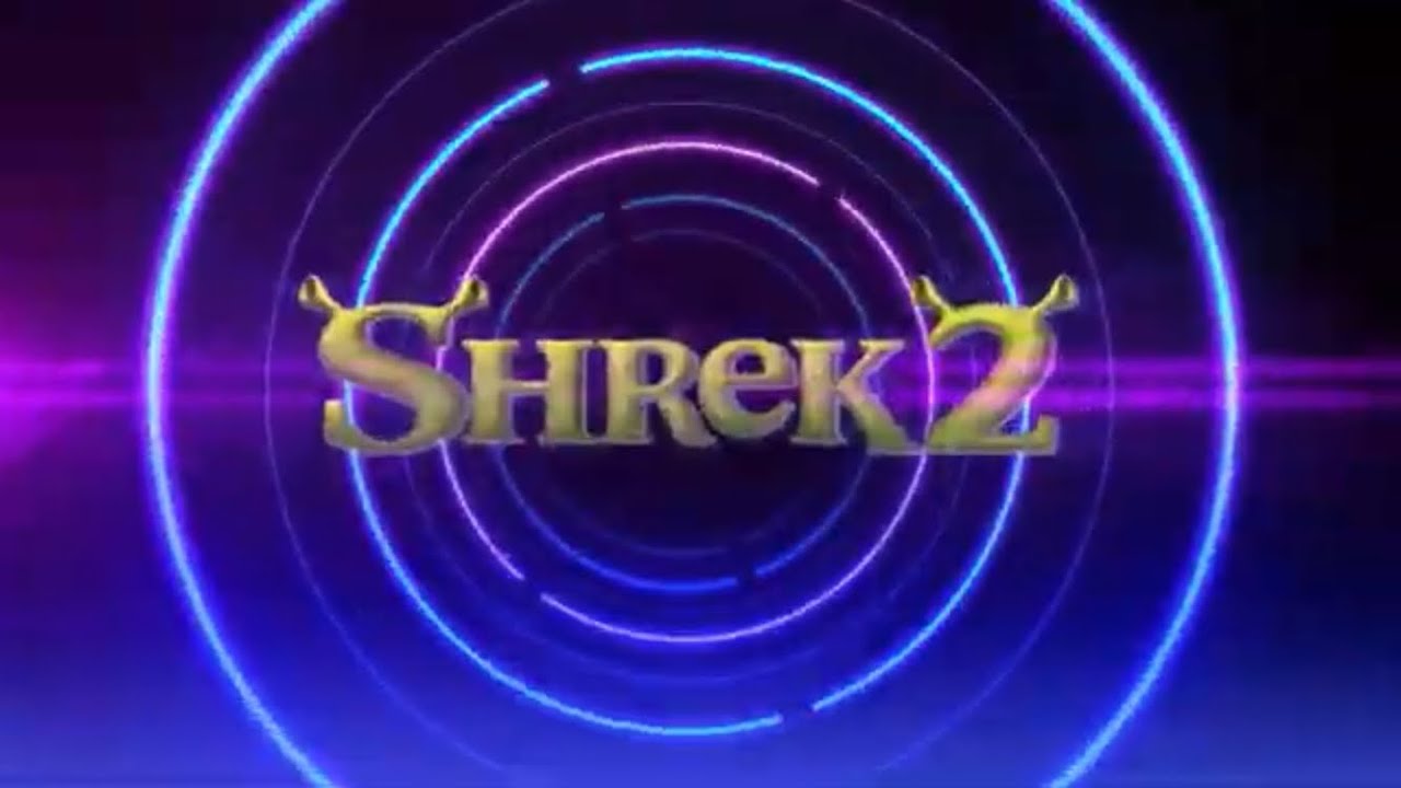 Cartoon Network - Acme Night - Shrek 2 Promo - YouTube