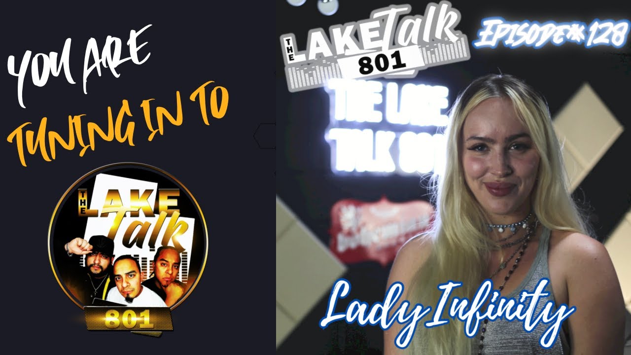Episode #128 Lady Infinity - YouTube