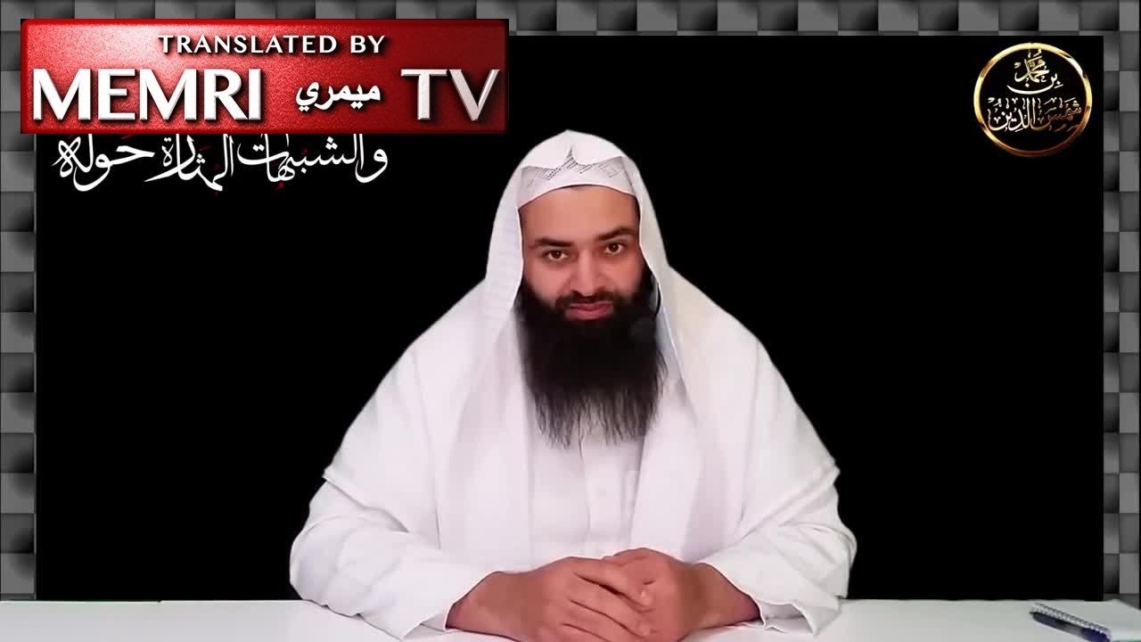 A muslim Sheik being delivered from demons by Jesus-Christ ...