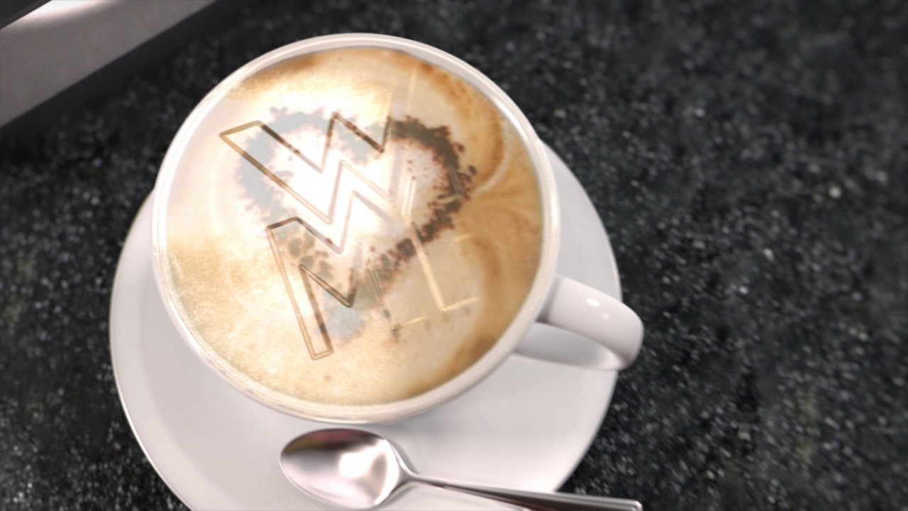 WMF 8000S Coffee Machine - YouTube