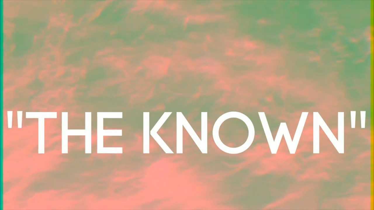 Chanes "The Known" - YouTube