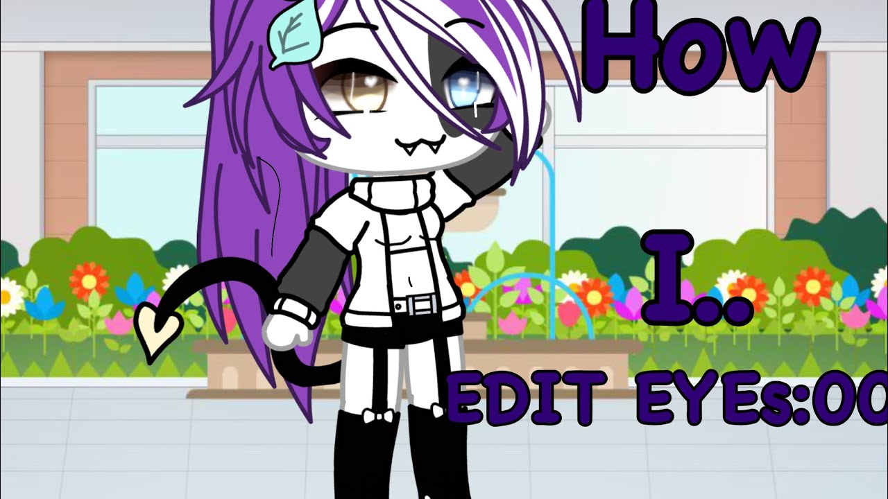 How i edit eyes best thing i seen today~~| - YouTube